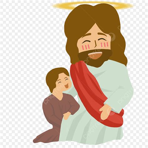 예수님 일러스트 하느님 십자가에 못 박히심 예수 클립 아트 신자 예수 예수 Png 일러스트 및 Psd 이미지 무료 다운로드