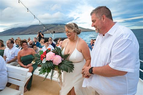 Pride Of Maui Wedding Kaela And Zachary Ann Arbor Wedding Photographer