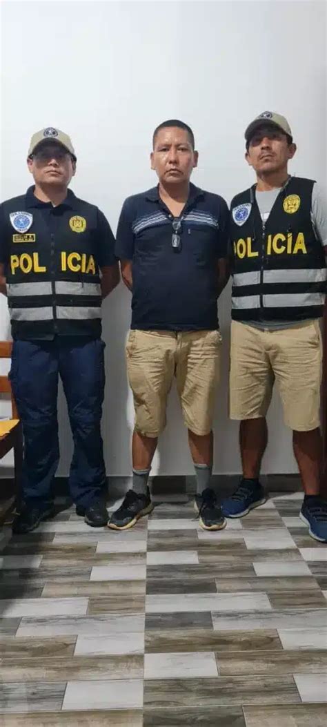 Detienen A 10 Personas Por Caso Madre Mía