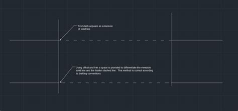 Solved Dashed Lines Autodesk Community
