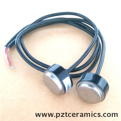 China Piezo Flow Sensor Piezoelectric Sensor Manufacturer Weifang Jude