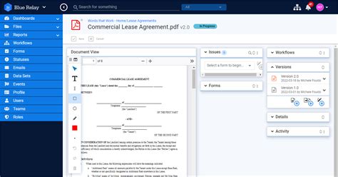 Create Annotations Blue Relay Support