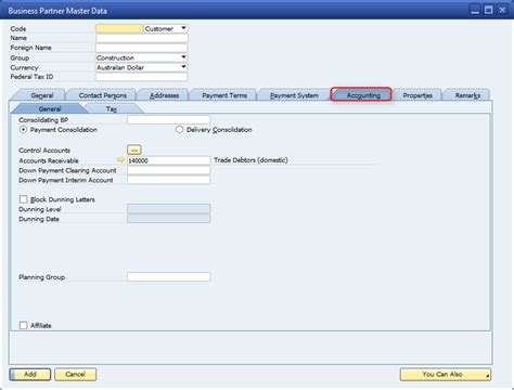 Sap Business One Partner Adalito