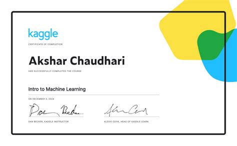 Akshar Chaudhari On Linkedin Akshar Chaudhari Completed The Intro To