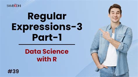 R Regex For Data Science Part 1 Go Beyond The Basics Youtube