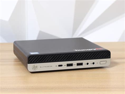 Hp Elitedesk Mini Pc Core I Th Gen Gb Ram Gb Ssd Windows Pro Fast Space Saving