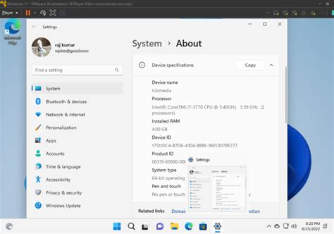 Install Windows 11 On A Vmware Player Bypass Tpm And Secure Boot