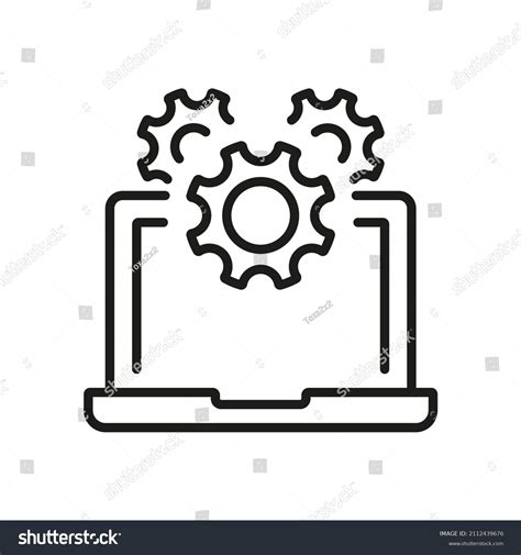 Os Configuration Photos Images And Pictures Shutterstock