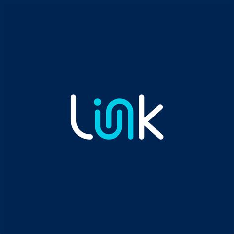 Link Logo Concept By Trebled