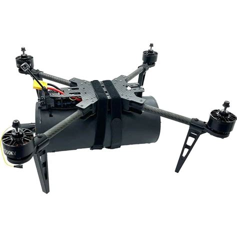 Купить Fpv оптоволкно комплект 10 км наземный модуль по цене 107 990 ₽ в официальном интернет