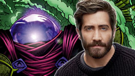 Spider Man Homecoming 2 Için Heyecan Verici Mysterio Iddiası Log