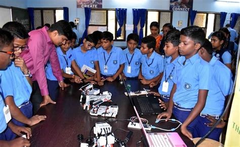 Atal Tinkering Labs Have Transformed Stem And Electronics Education In Schools Across India