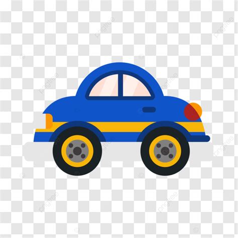 파란 차 그림 벡터 자동차 어린이 삽화 Png 일러스트 및 벡터 에 대한 무료 다운로드 Pngtree