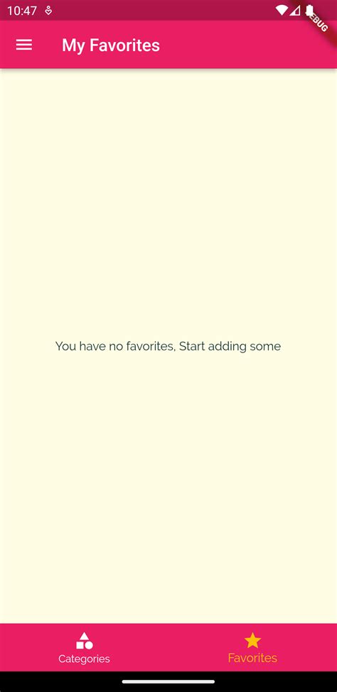 Github Gauravmbfluttermeal