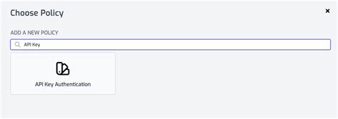 Api Key Authentication Zuplo Docs