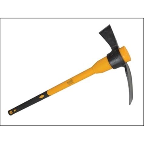 Roughneck Micro Mattock Fibreglass Handle TFM Farm Country Superstore