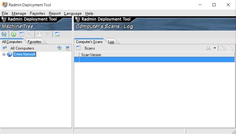 Radmin Reliable Remote Support Software For IT Pros