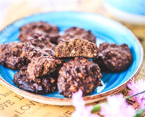 Хрупкави кето бисквити Здравословни рецепти