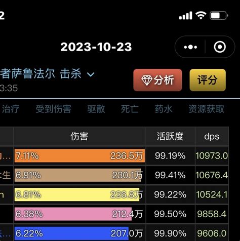 狂暴 突然莫名其妙的打不出伤害啥情况这是 NGA玩家社区