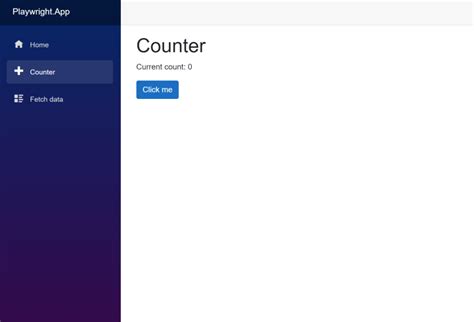 Using Playwright And The Webapplicationfactory To Test Your Blazor Application Daniel Donbavand