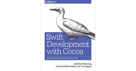 Swift Development With Cocoa Book