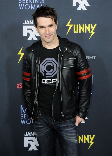 Once Upon A Time Season 5 Casts Being Humans Sam Witwer As A New Villain