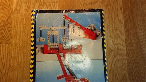 Lego 8055 Technic Universal Building Set Kaufen Auf Ricardo