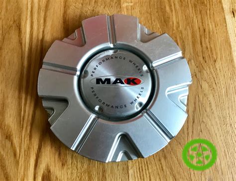 Колпачки на диски MAK S5-20 | Интернет магазин автоаксессуаров ...