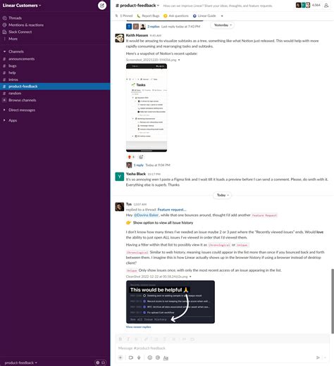 How SaaS Companies Collect User Feedback In Open Online Spaces
