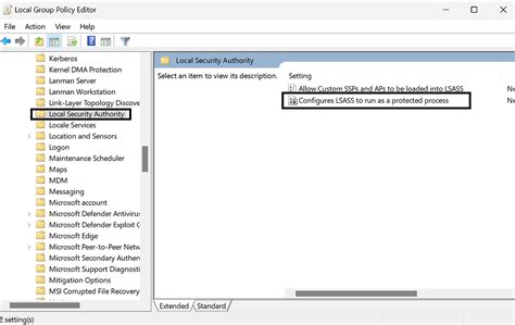 How To Enable LSA Protection In Windows