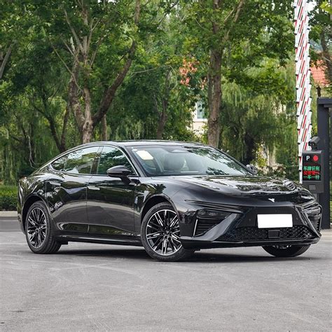Neta S China Electric Car Ai Car Global