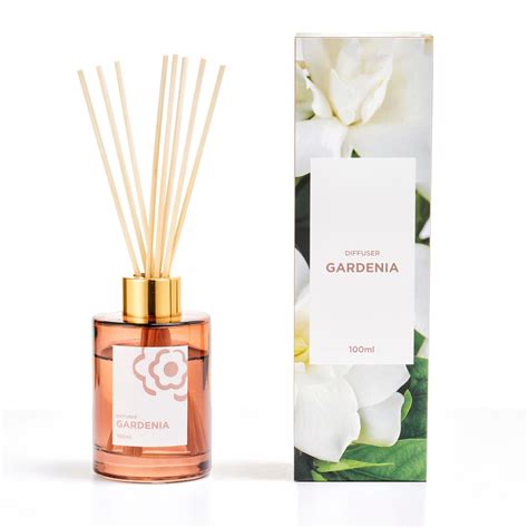 Gardenia Diffuser 100ml