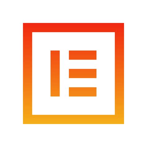 Elementor Generic Gradient Icon