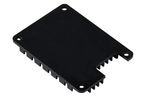 Радиатор для микрокомпьютеров Raspberry Pi Cm4 купить по лучшей цене в Киеве заказать Радиатор