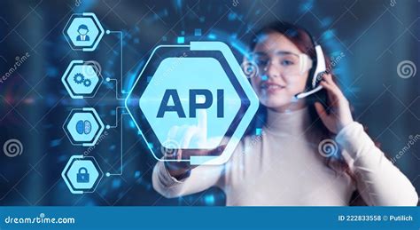Interfaz De Programación De Aplicaciones Api Herramienta De Desarrollo De Software Concepto De