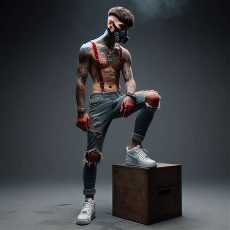 Ai Gaysneakers Fantasy