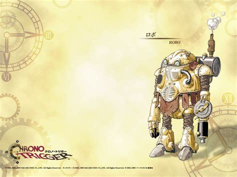 Robo Chrono Trigger