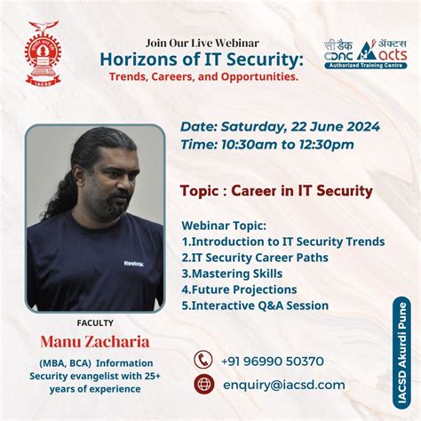 Institute For Advanced Computing And Software Development Iacsd On Linkedin Cdac Iacsd