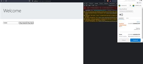 Eth Value Is Always 0 How To Build Serverless Dapps Moralis General Moralis Web3 Forum