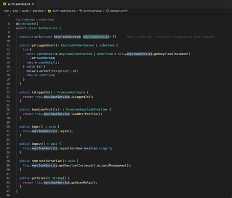 Secure An Angular Single Page Application With Keycloak In Plain English