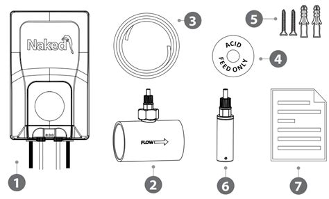 Naked NKD PH PH Controller User Guide