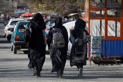 Un Security Council Demands Taliban ‘swiftly Reverse Women Bans Malay Mail