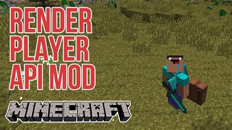 Download Render Player Api 1112 1102 For Minecraft Player Render