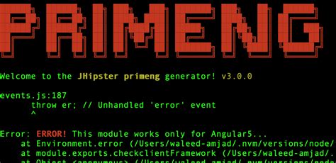 Issue While Generating Angular 8 Project Issue 91 Sudheerj