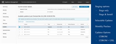 VMware VSphere 6 7 Announced VCSA 6 7 ESX Virtualization