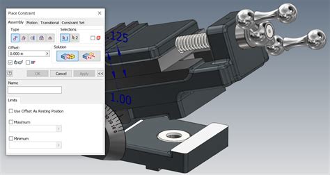 Solved Drag Part During Assembly Constraints Autodesk Community