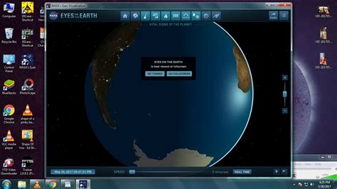 Best Free Space Visulisation Software Windows By Nasa Youtube
