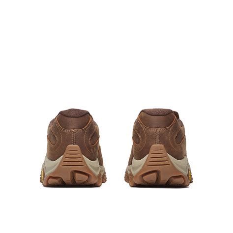 Merrell Mens Moab Adventure 3 Moc Crisp Sole Experience