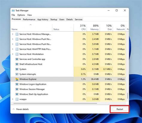Windows 11 Taskbar Not Working Issue [fixed]