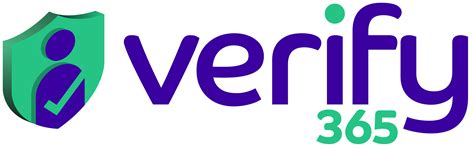 Copy Of Verify365 Logo Rgb